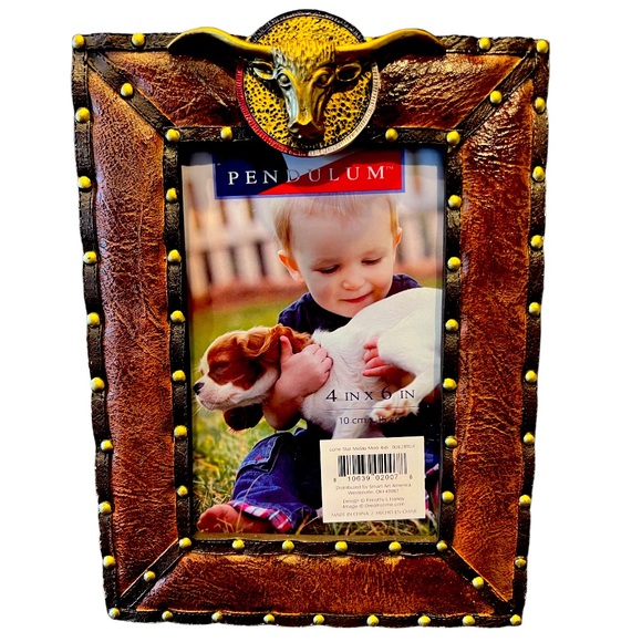 pendulum | Other | New Pendulum Western Steer Frame | Poshmark